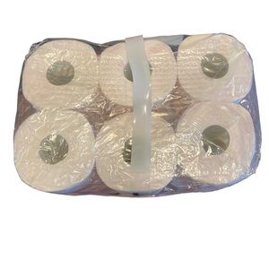 Hello Kitty | Bath | Rare Nip Hello Kitty Soft Toilet Tissue 3 Rolls Of ...